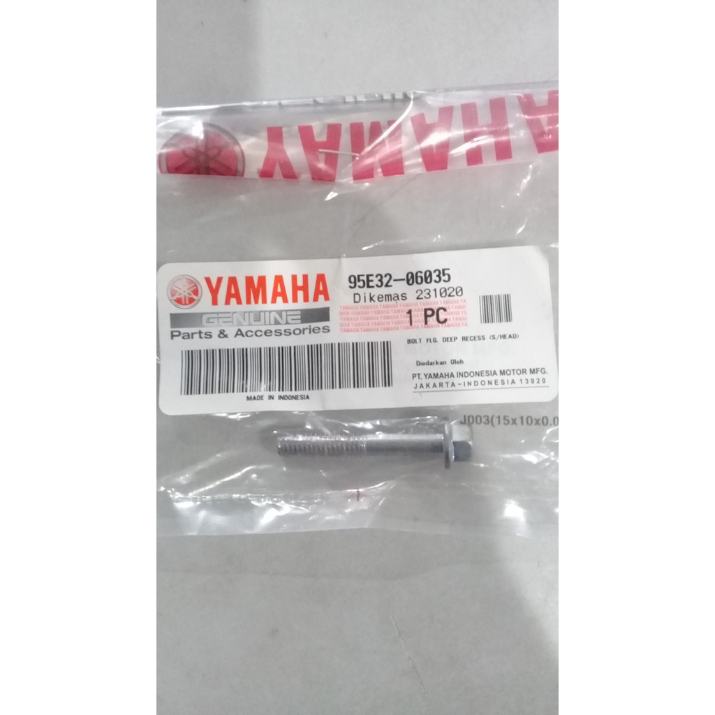 Jual BAUT BLOK COVER CVT ORIGINAL YAMAHA MIOZ,MIOM3,MIOS,XRIDE,SOUL GT ...