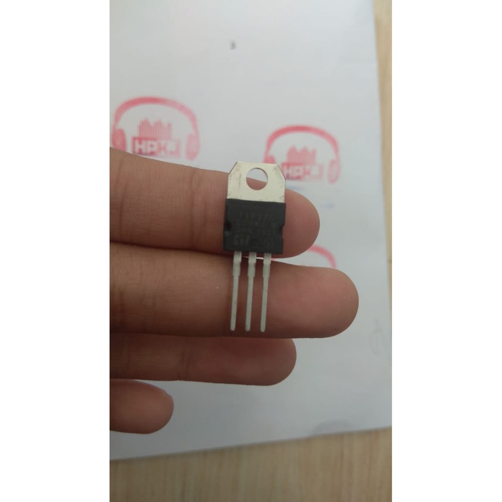 Jual Transistor TIP32 TIP 32 TIP 32 C TIP 32C ST2 tip32c st 2 | Shopee Indonesia