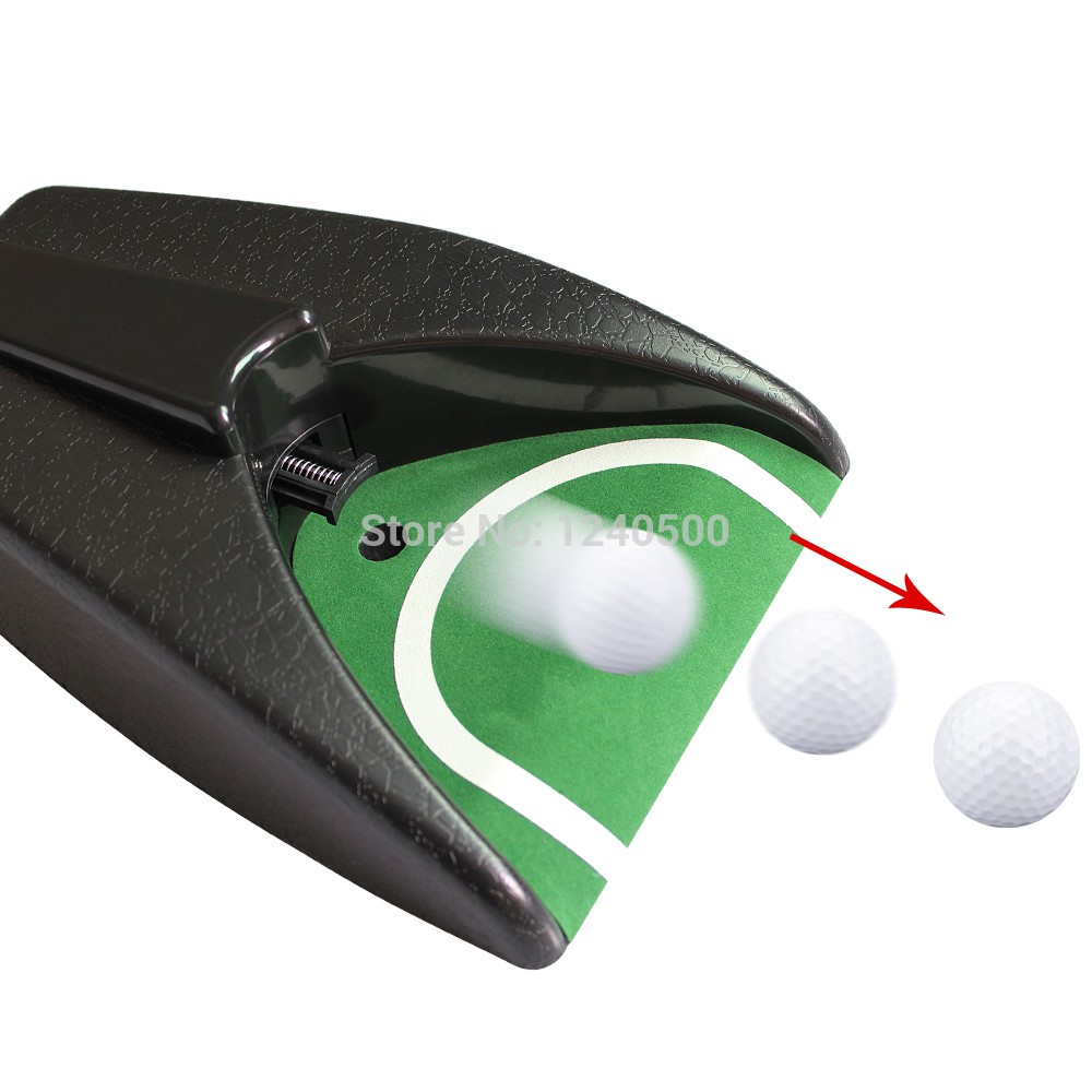 Jual IMPORT Golf Auto Return System Golf Ball Kick Back Automatic ...
