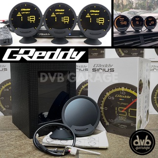 Jual GREDDY SIRIUS DIGITAL GAUGE PREMIUM - INDIKATOR HI SENSOR ...