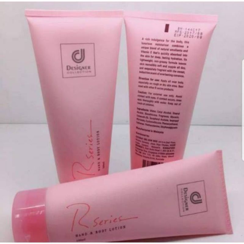 Jual R Series Cosway Body Lotion Original Malaysia | Shopee Indonesia