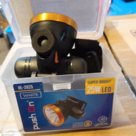 Jual headlamp lampu kepala lampu safety lampu proyek | Shopee Indonesia