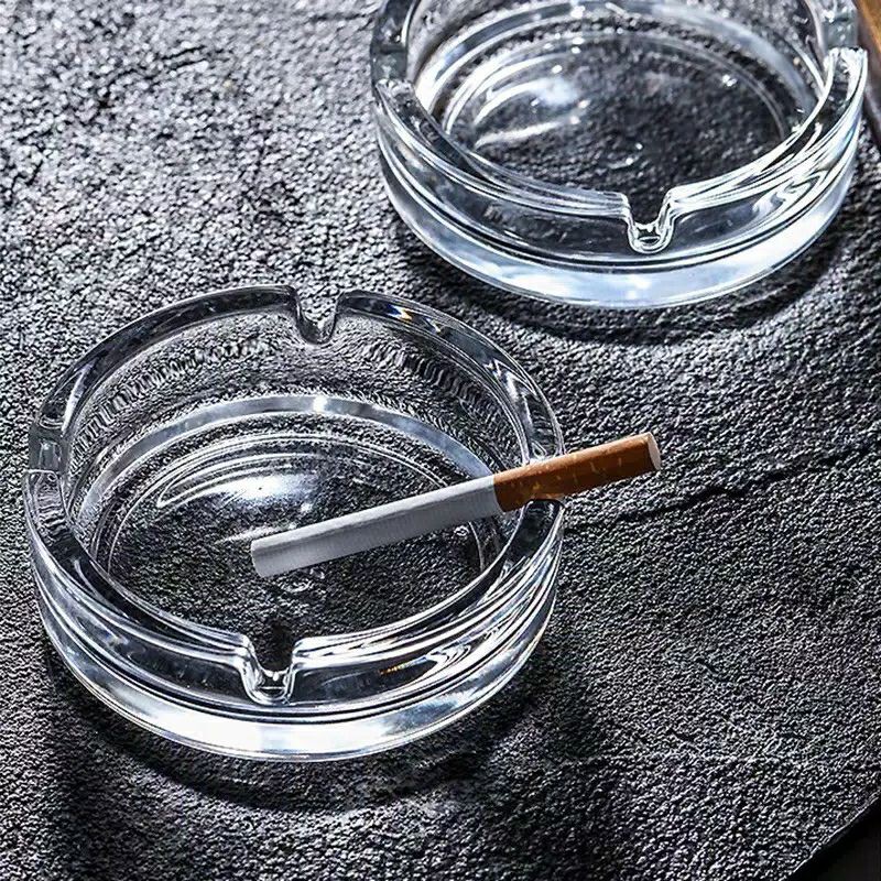 Jual Asbak Rokok / Ashtray / Glass Ashtray / Asbak Kaca / Asbak kristal ...