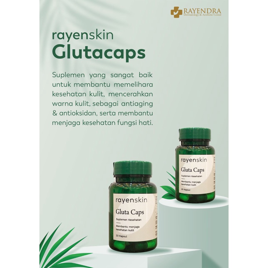 Jual Gluta Caps | Shopee Indonesia