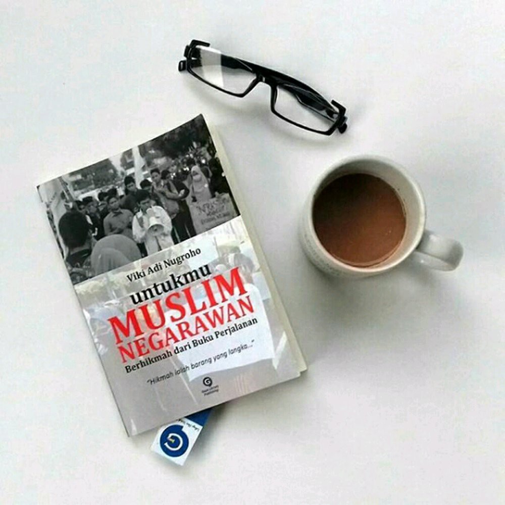 Jual BUKU UNTUKMU MUSLIM NEGARAWAN BY GAZA PUBLISHING - HAROKU | Shopee ...