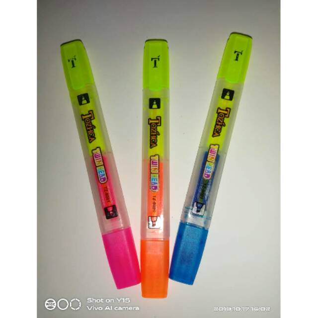 Jual Stabilo 2 warna | Shopee Indonesia