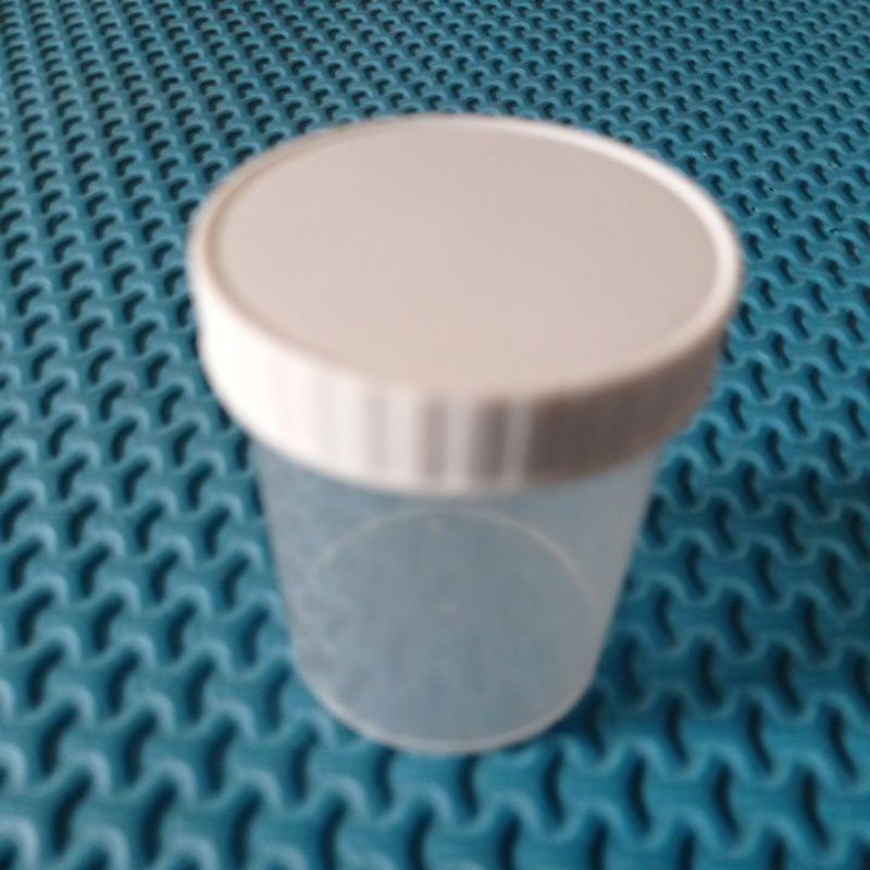 Jual pot urine / pot salep / pot plastik / pot obat 10 cc / 20 cc / 30 cc / 50 cc / 75 cc / 100 ...