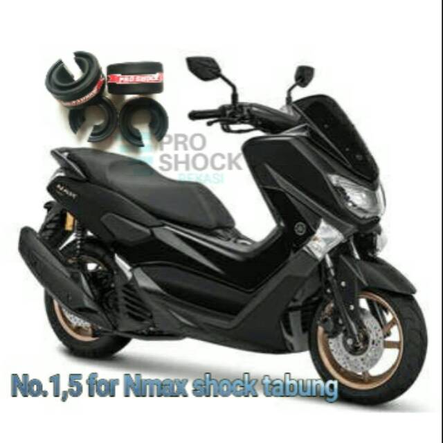 Jual Pro Shock Sport Damper Karet Peredaman Shockbreaker Motor Yamaha ...