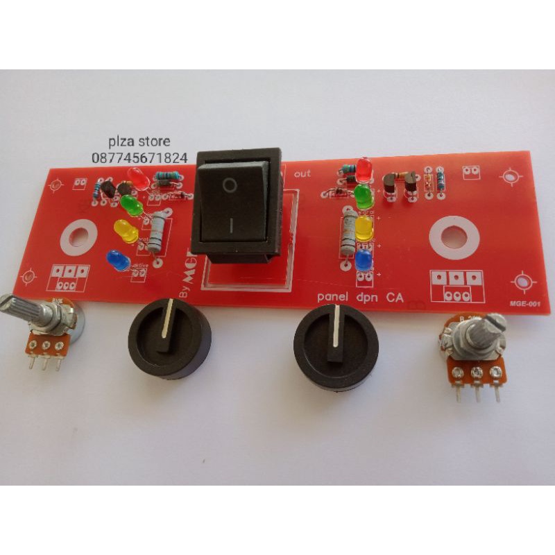 Jual Kit panel Depan Power Ca5 Ca10 ca20 ca30 xti2000 xti3000 Kit panel ...