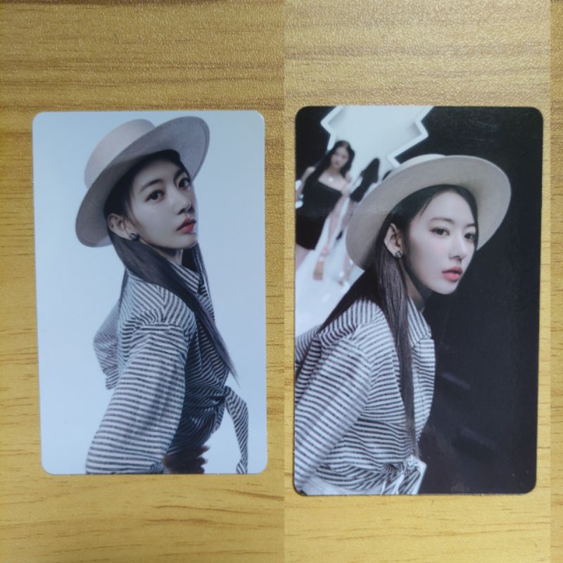 Jual LE SSERAFIM PHOTOCARD ALBUM FEARLESS MONOCHROME PC SAKURA EUNCHAE ...