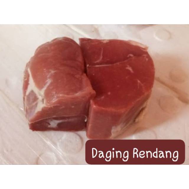 Jual Daging rendang premium | Shopee Indonesia