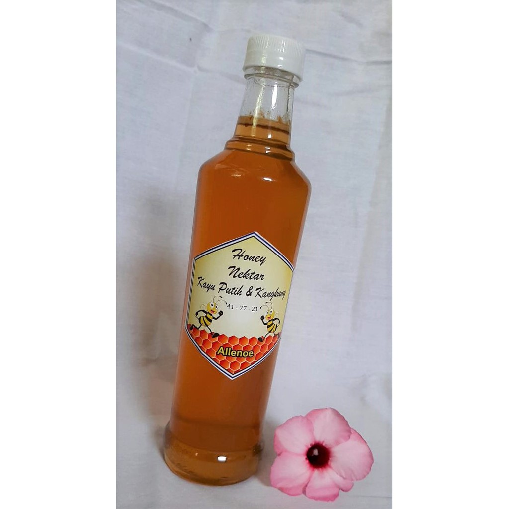 Jual Madu Murni Multi Flora botol besar | Shopee Indonesia