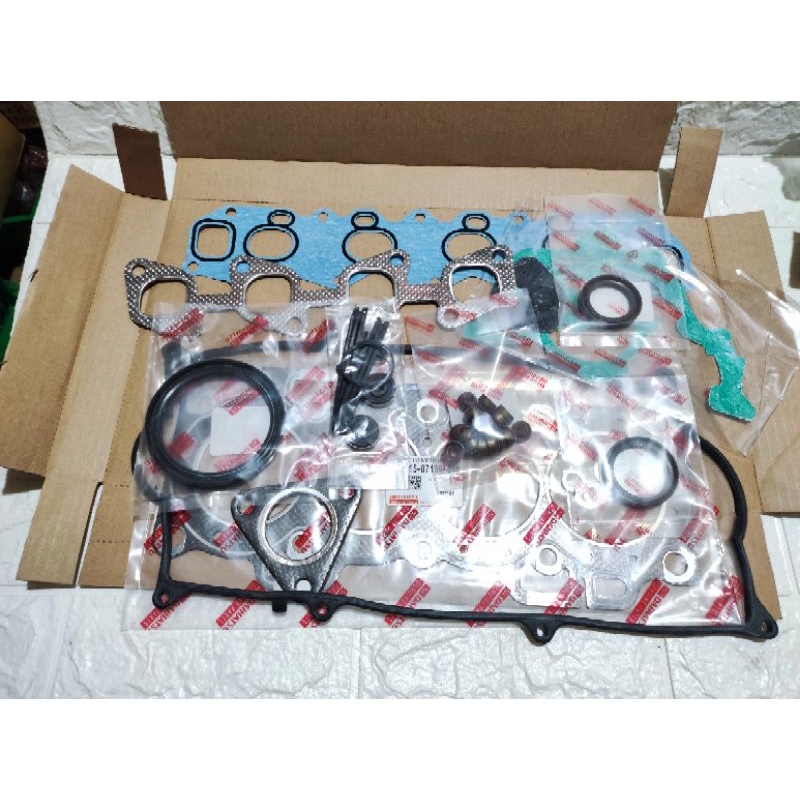 Jual Paking full set gasket full set paling set S89 Espas 1.3 Classy Harga set | Shopee Indonesia