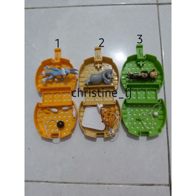 Jual MAINAN HAPPY MEAL MCDonald's ( McD Toys ) | Shopee Indonesia