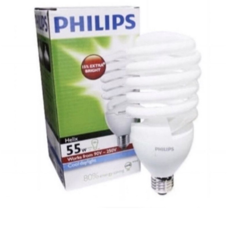 Jual Lampu Philips Tornado Helix 45 Watt Philips Tornado 45 Watt Lampu Philip Helix Tornado 45 ...