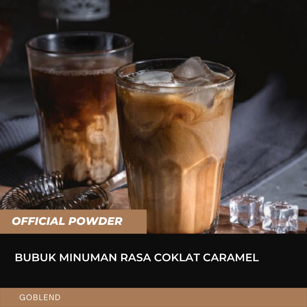 Jual Bubuk Choco Hazelnut/Powder Rasa Coco Hazelnut/Bubuk Minuman Ori 1 ...