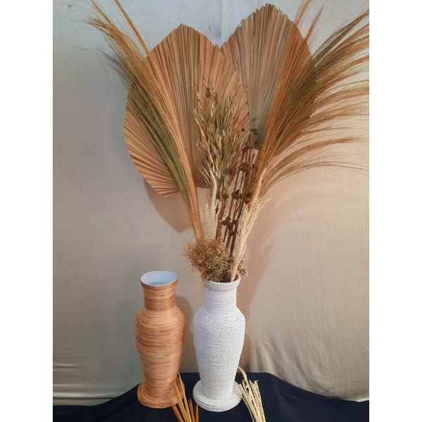 Jual Paket Hemat Bunga Kering Bunga Hias Dekorasi Rustic Bunga Kering