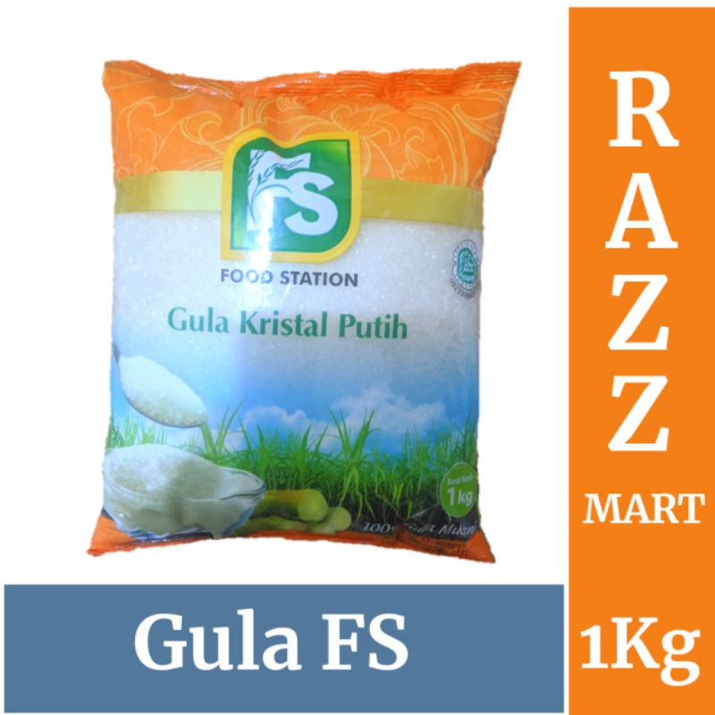 Jual Gula FS 1Kg | Shopee Indonesia