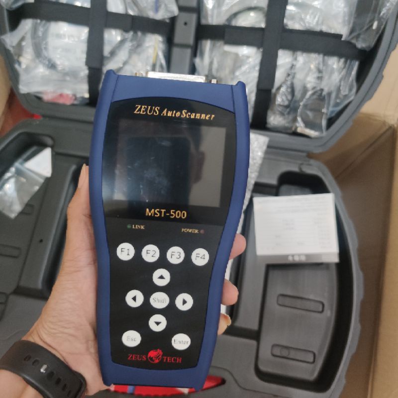Jual MST 500 Scanner Motor Injeksi Universal HONDA SUZUKI YAMAHA ...