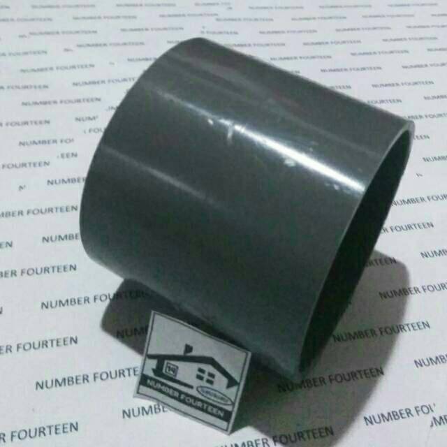 Jual Sock Polos Pipa PVC 2 inch RUCIKA type D | Shopee Indonesia