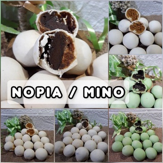 Jual NOPIA MINI MANIS 250 GR / MINO MINI / SNACK KILOAN MURAH / NDOG ...