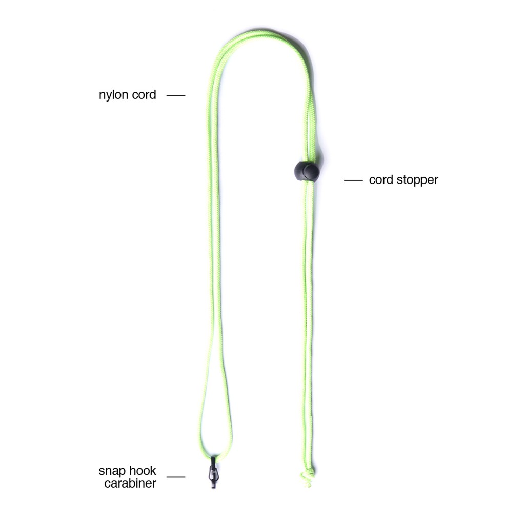 Jual Tali Sako Beta Neon - Marka Indonesia | Shopee Indonesia