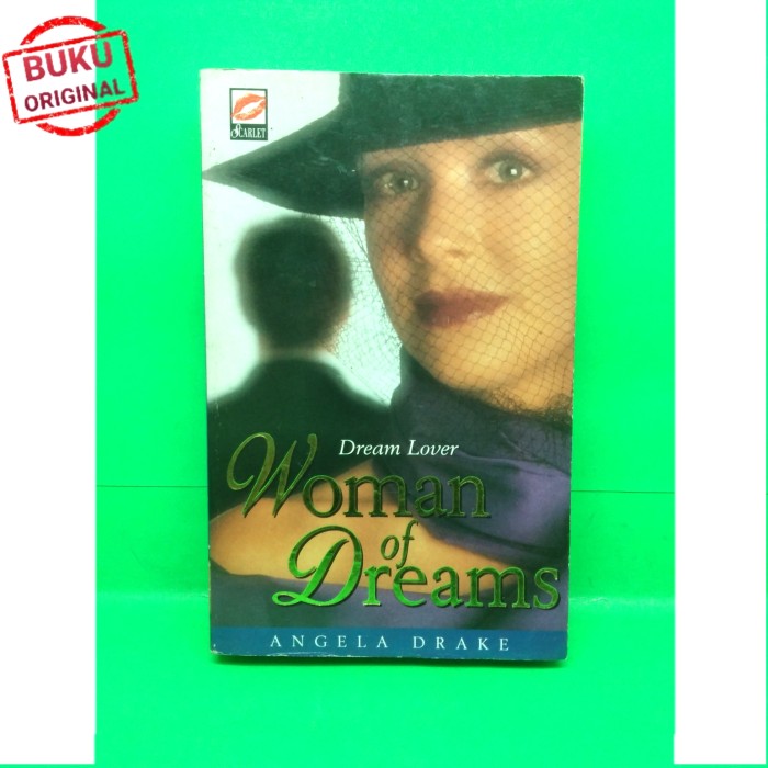 Jual WOMAN OF Dreams Angela Drake Dream Lover | Shopee Indonesia