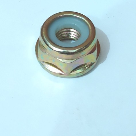 Jual Mur Pisau / Cutter Fixing Nut Mesin Potong Rumput BG328 | Shopee ...