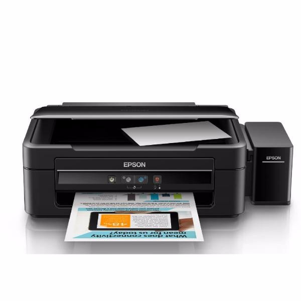 Jual Printer Epson L360 Printer (Print, Scan, Copy) | Shopee Indonesia