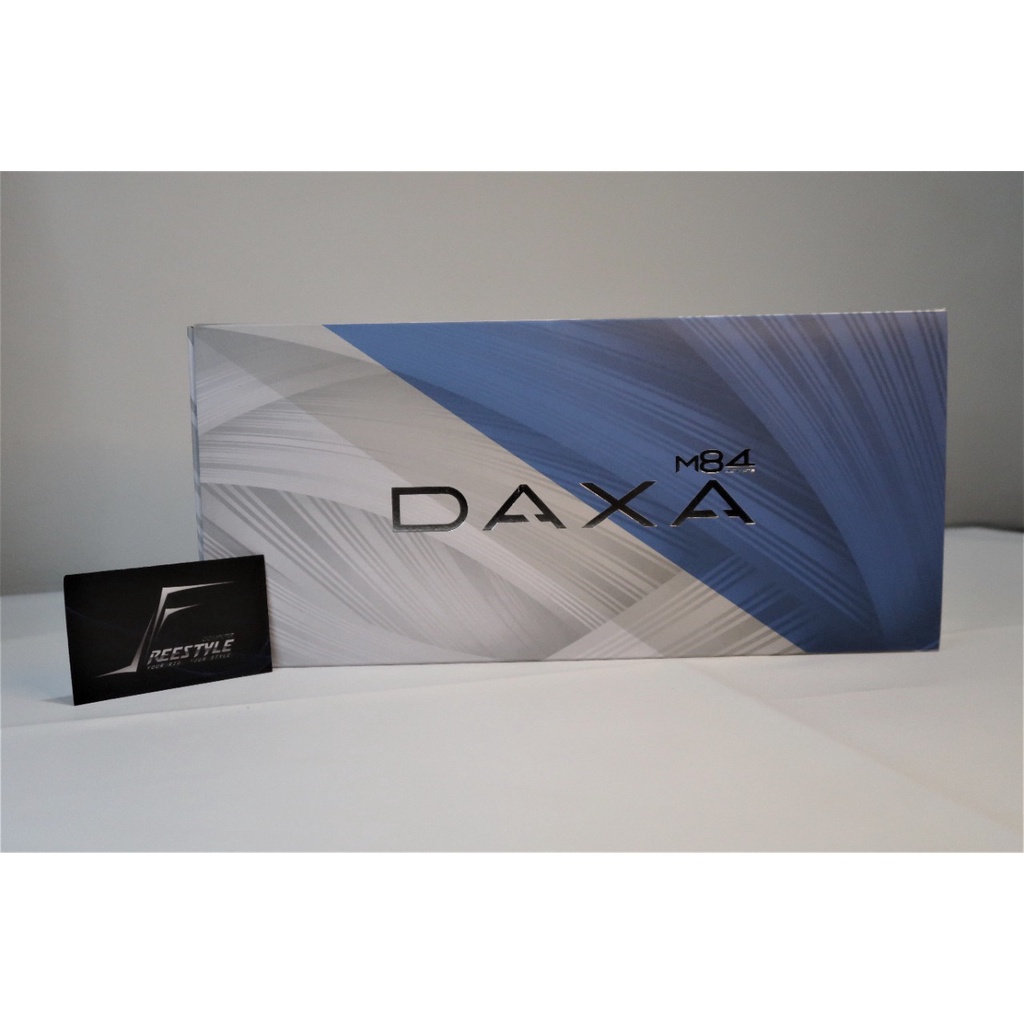 Jual Rexus Daxa M84/M-84/M84 Ultimate Gaming Keyboard GARANSI RESMI ...