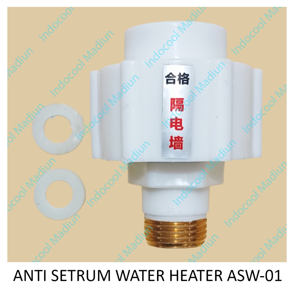 Jual ASW PENGAMAN ANTI LISTRIK / ANTI SETRUM / ANTI SETRUM WH ASW-01 ...