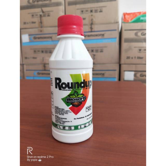 Jual Roundup 200ml obat rumput | Shopee Indonesia