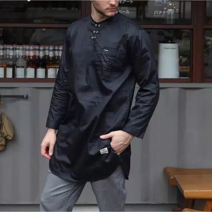 Jual Kurta pakistan- gamis pakistan- gamis pria- baju muslim pria xxl ...
