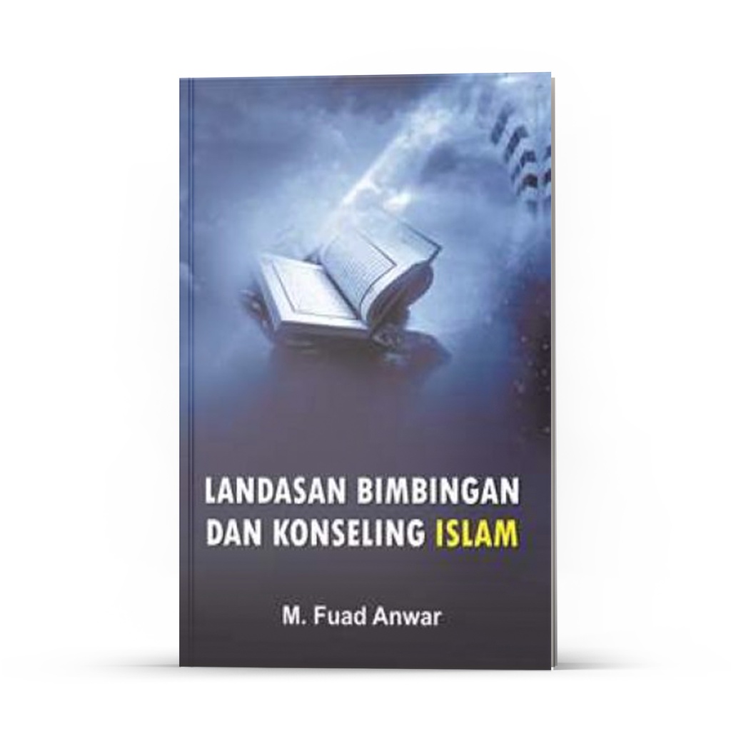Jual Deepublish - Buku Landasan Bimbingan dan Konseling Islam | Shopee Indonesia