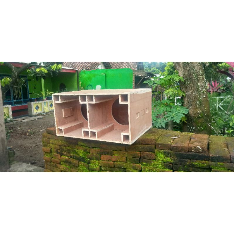 Jual Box speaker mentahan 10 inc doble model planar. | Shopee Indonesia