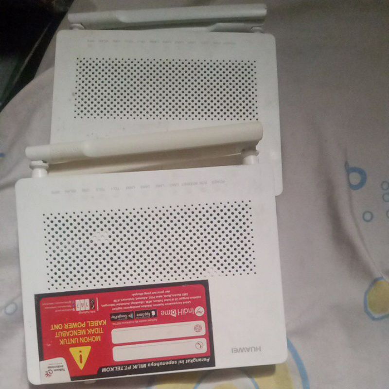 Jual router huawei HG8245A+5H 5h5 | Shopee Indonesia
