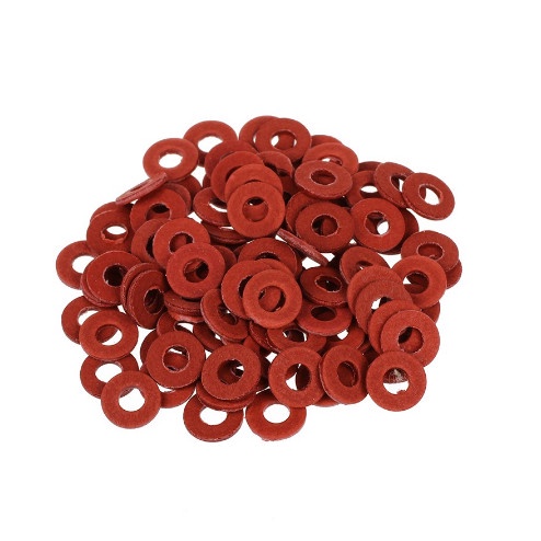 Jual Ring Motherboard Isolator Casing PC Screw Washer Fiber Ground ...