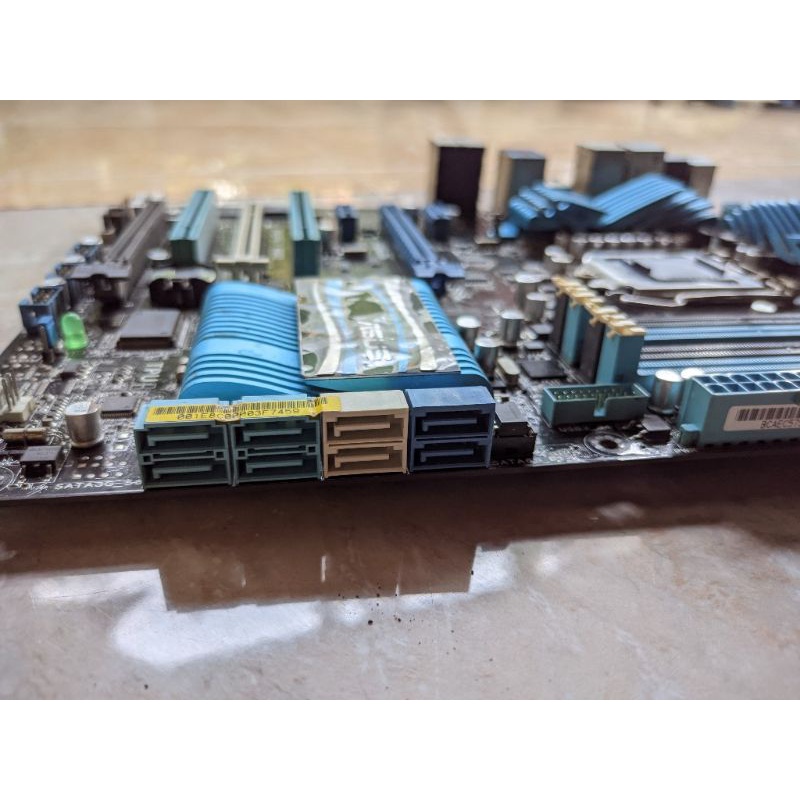 Jual ASUS P8P67 PRO soket 1155 DDR3 Mainboard Motherboard | Shopee ...