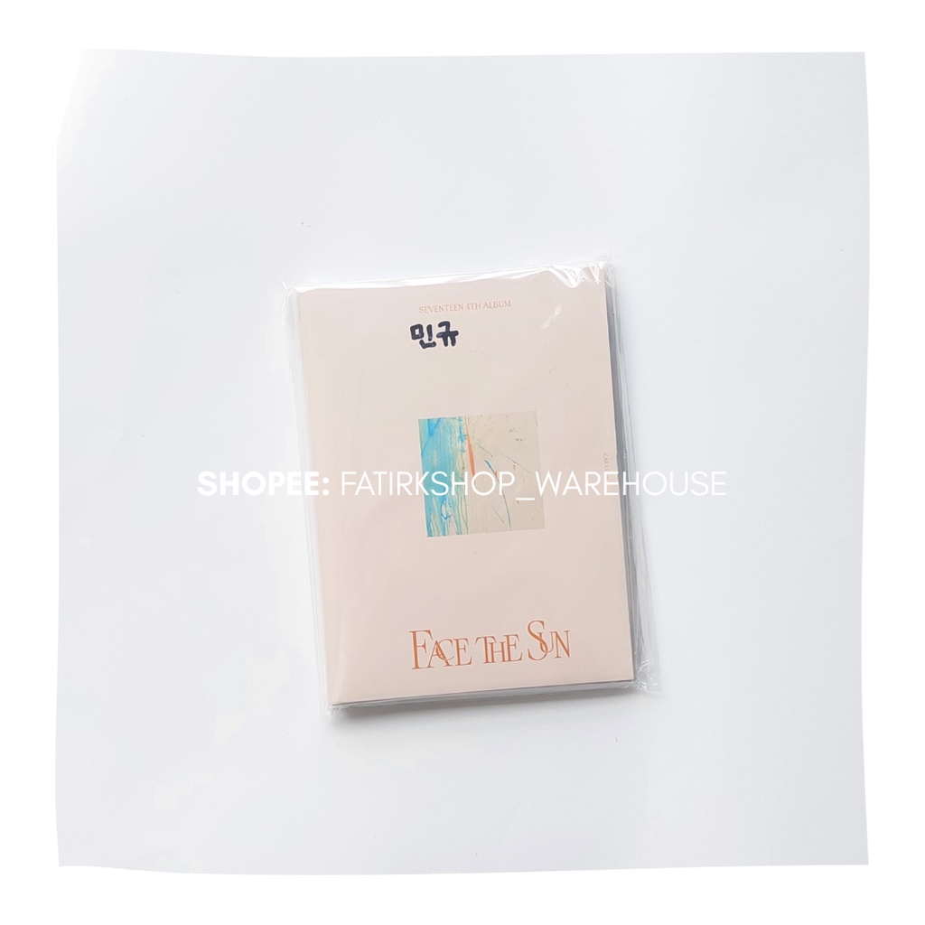 Jual CARAT Ver SEVENTEEN 4th Album FACE THE SUN | Shopee Indonesia