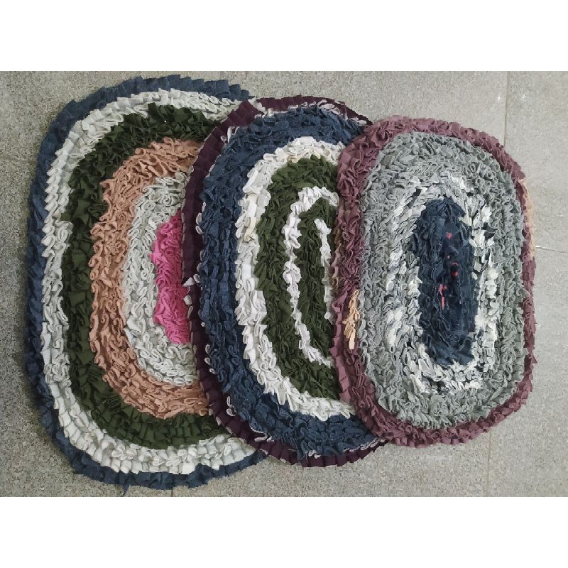 Jual Keset kaki jambul oval size besar | Shopee Indonesia