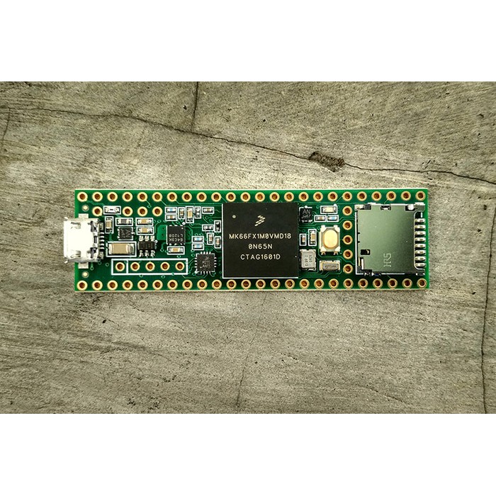 Jual Teensy 3.6 USB Microcontroller Development Board | Shopee Indonesia