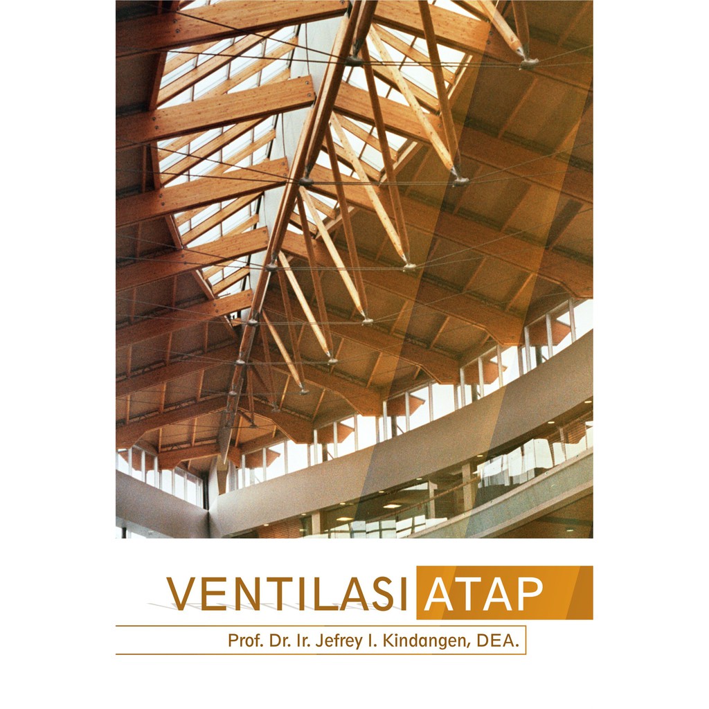 Jual Buku Ventilasi Atap - buku arsitek - buku kontruksi ventilasi atap ...