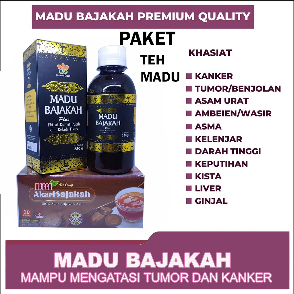 Jual paket madu bajakah premium / paket herbal benjolan kanker tumor ... Jual paket madu bajakah premium / paket herbal benjolan kanker tumor ...