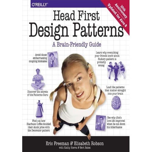 Jual database-buku- head first design patterns: a brain-friendly guide ...