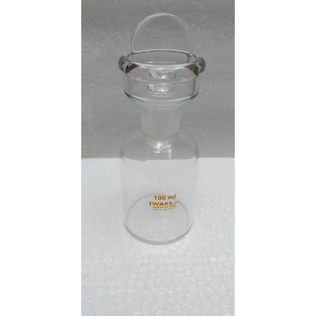 Jual Botol BOD 100 ml | Shopee Indonesia