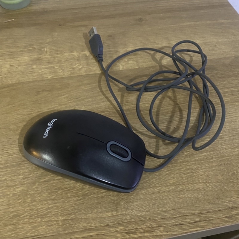 Jual MOUSE LOGITECH WIRE (bekas) | Shopee Indonesia