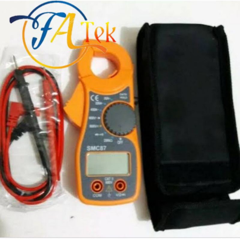 Jual TANG AMPERE|DIGITAL CLAMP|DIGITAL MULTI METER|TANG AMPERE | Shopee ...