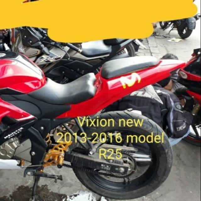 Jual Body Belakang Vixion New Verza Byson Mega pro mono Cb 150R Vixion ...