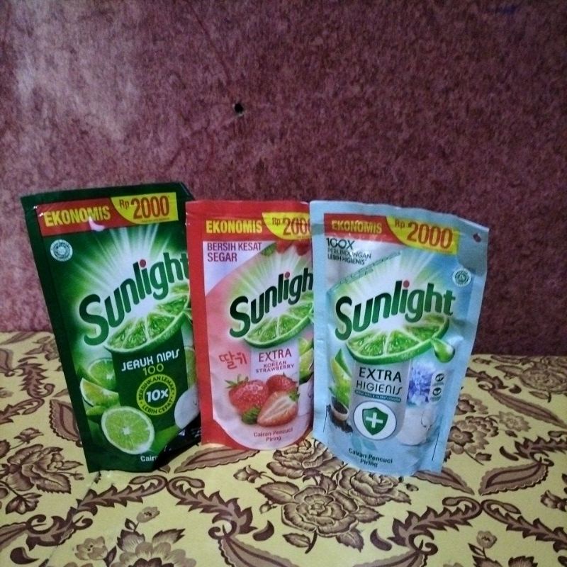 Jual sunlight 3 variant 2000an (1 pcs) | Shopee Indonesia