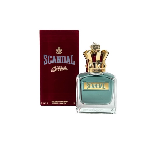 Jual Jean Paul Gaultier Scandal Man (Produk) | Shopee Indonesia